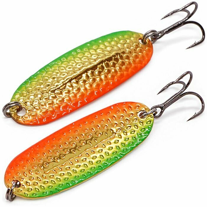 Блесна для рыбалки вертикальная Kosadaka WABLER W40 (57мм, 7гр) # EN