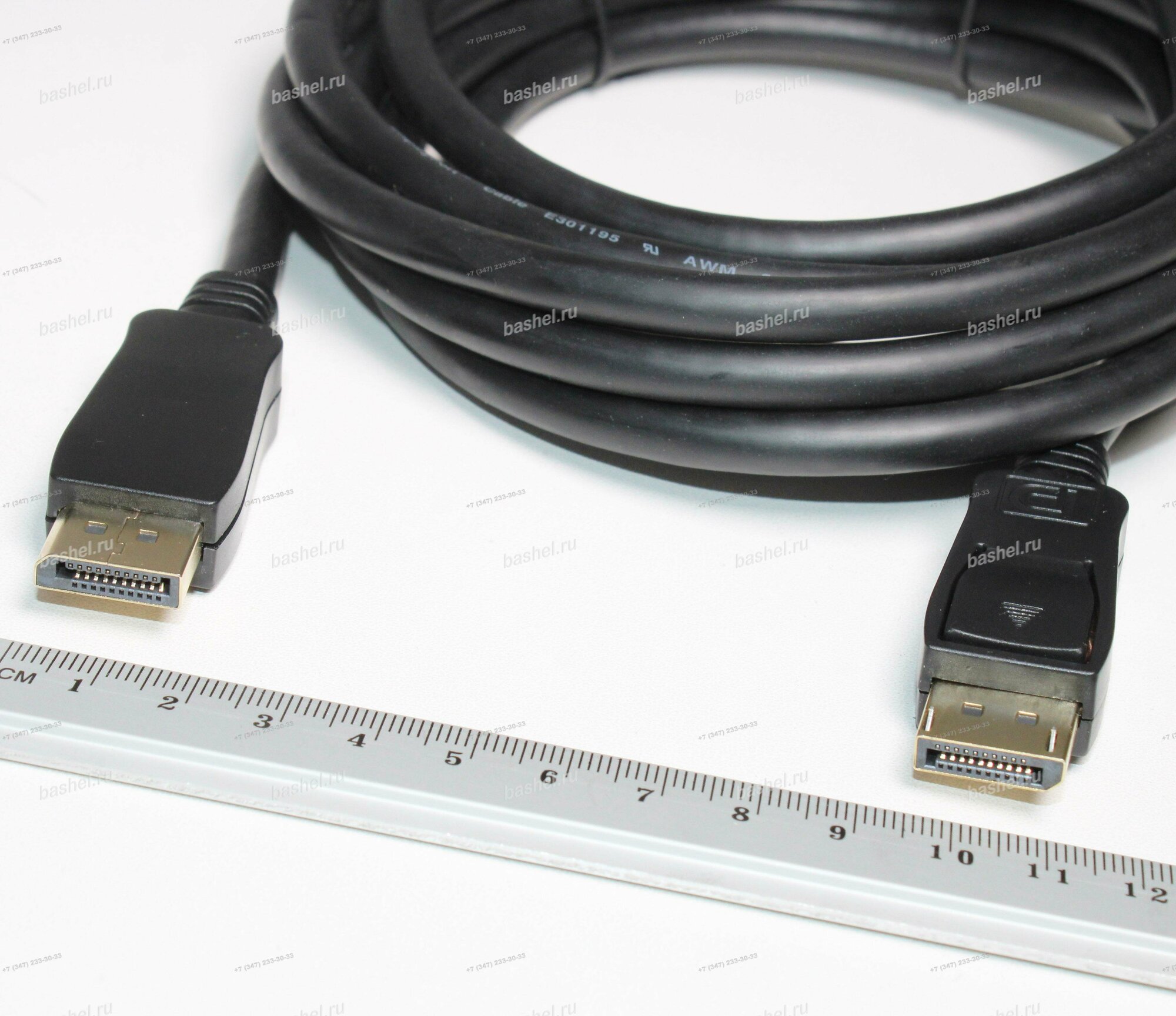 Шнур Displayport(M)-Displayport(M) Ningbo 5,0 м, Ningbo