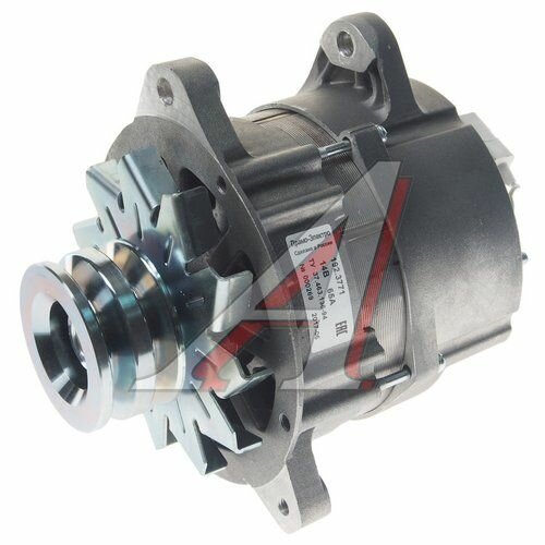 Генератор ГАЗ-3110,31029,3102 дв.402 (14В 65А) (прамо) прамо-электро 1923771