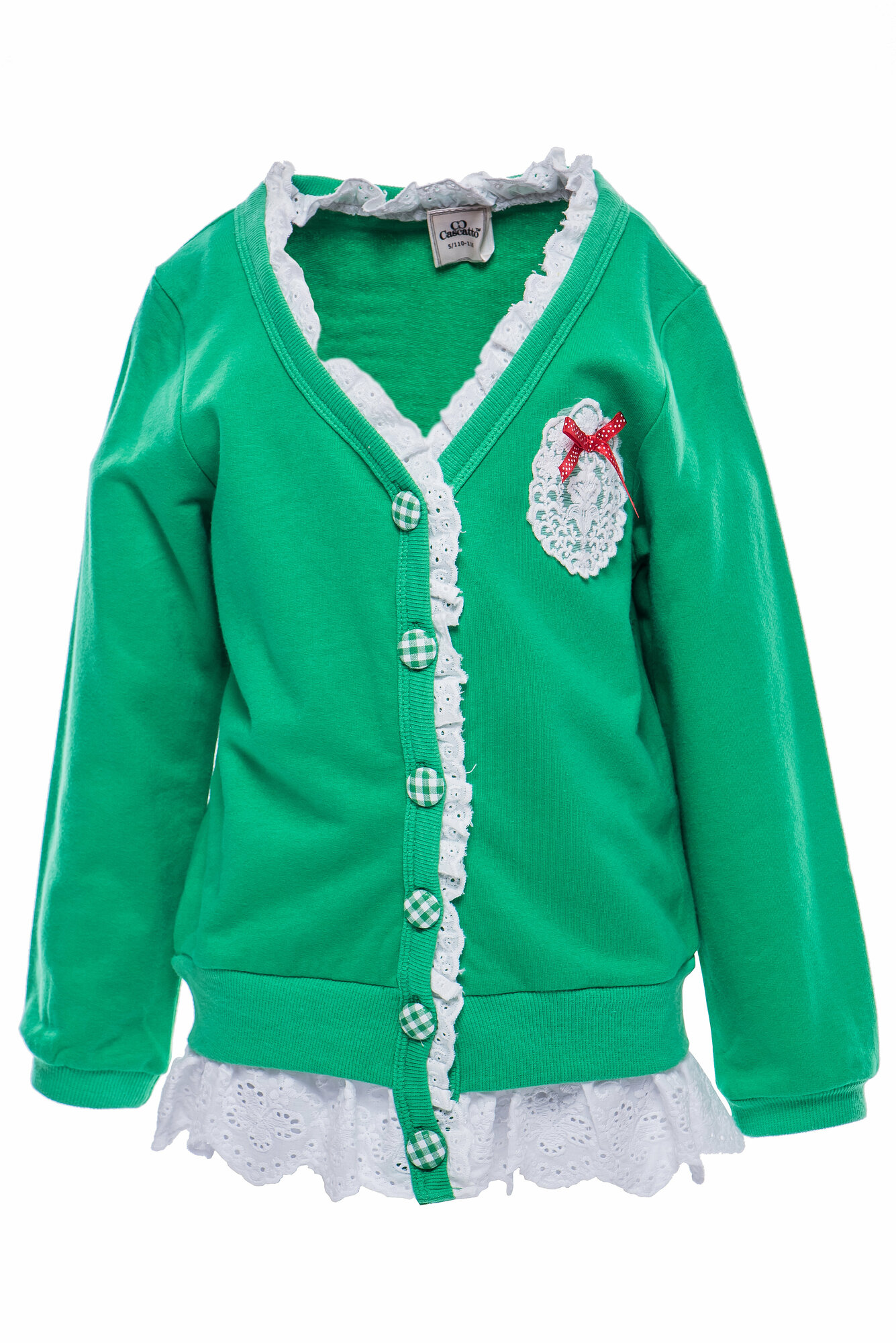 Кардиган Для девочек