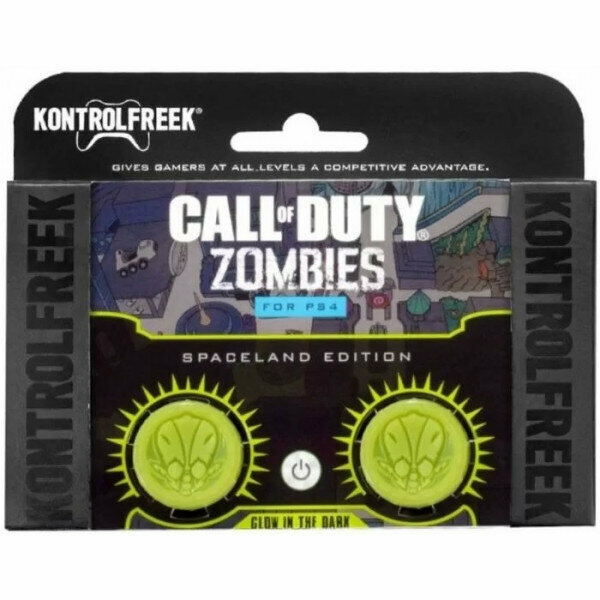Насадки на стики KontrolFreek Call of Duty Zombies (PS4 / PS5)