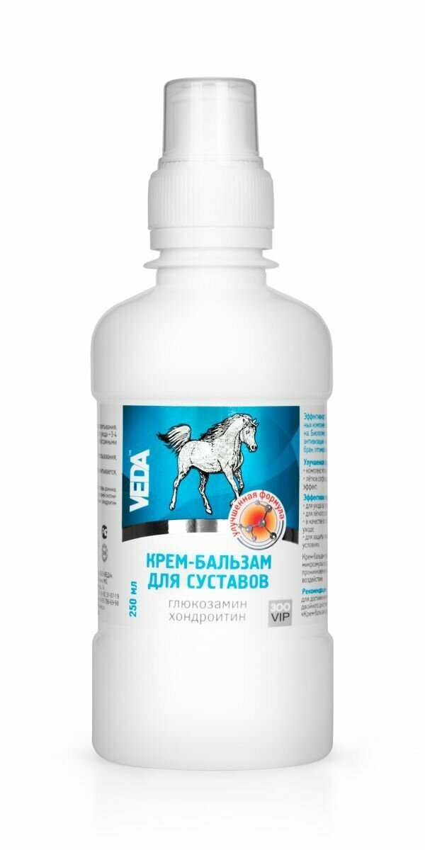 Крем-Бальзам д/суставов 250мл.
