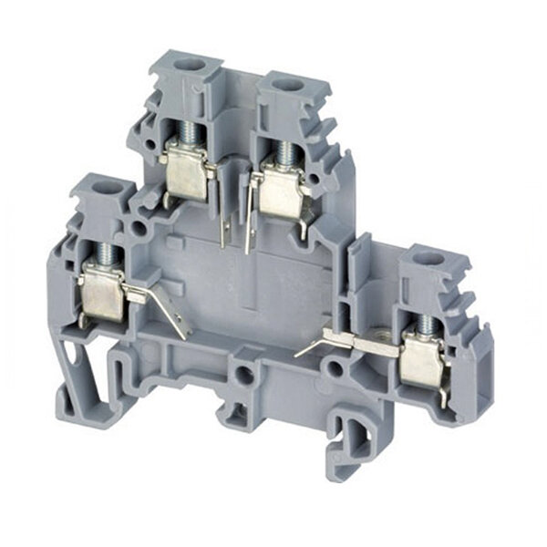 Legrand (Легранд) Торцевая крышка Viking 3 - для винтовых клемм - 2 входа/2 выхода 037552