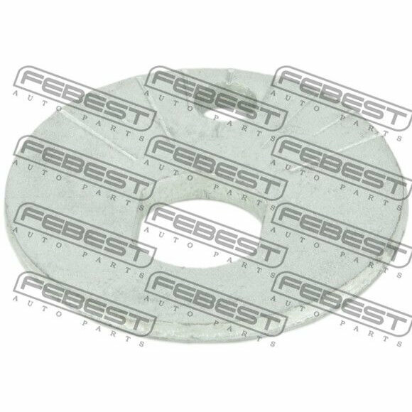 Чаша холостого хода, балка моста, FEBEST 0730-001 (1 шт.)