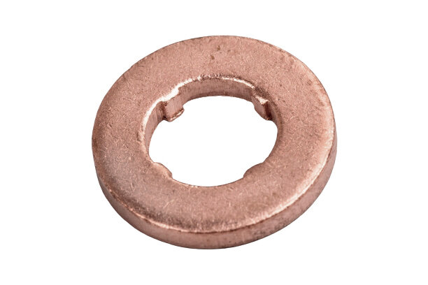 Кольцо уплотнительное (шайба) форсунки дв. Cummins ISBe, ISDe