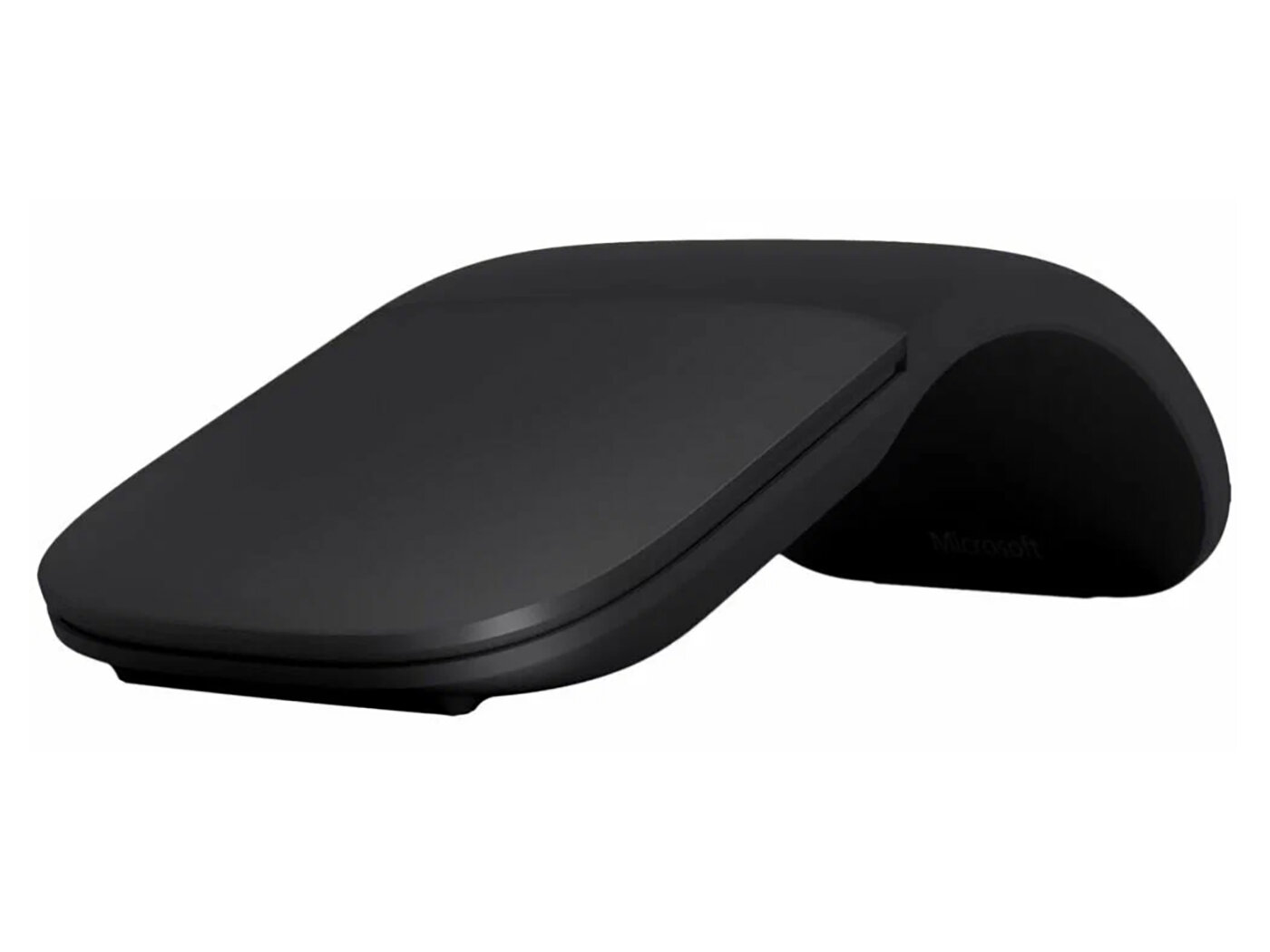 Беспроводная мышь Microsoft Arc Mouse Black 1000dpi, Bluetooth, 82 г, черный / black CZV-00104