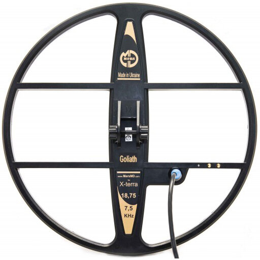 Катушка Mars Goliath для Alpha/ Delta/ Gamma/ Omega