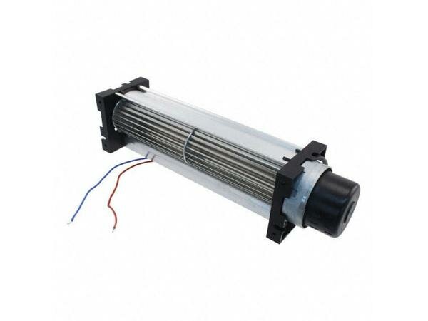 Вентилятор EBM-PAPST 9392708002, Вентилятор тангенциальный QG030-148/14 (артикул VTS0030XUFBS), 1шт