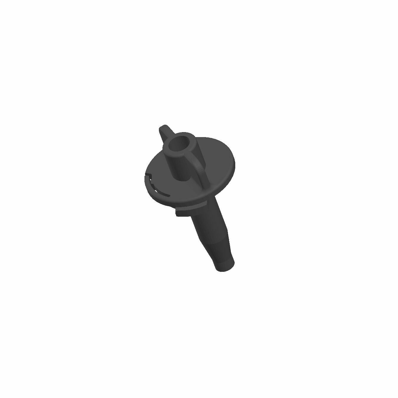 Кронштейн крепления радиатора для Ford Fusion, Mondeo, Galaxy, S-Max, 1381666
