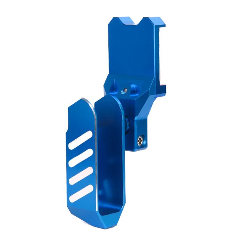 SPIRIT TACTICAL Алюминиевая кобура и вставной блок для SV, Glock CZ shadow 2 Синий, BLUE