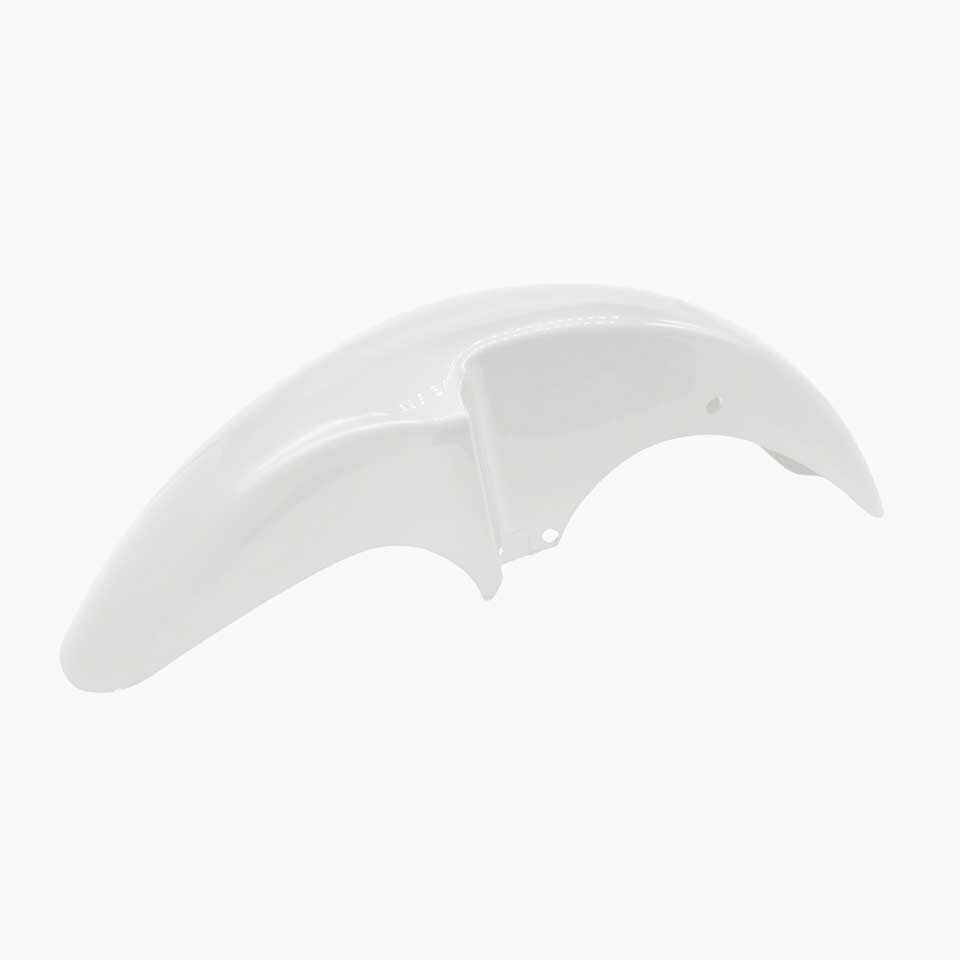 Крыло переднее на мотоцикл GRYPHON ORION 125 CITY, ALPHA белое