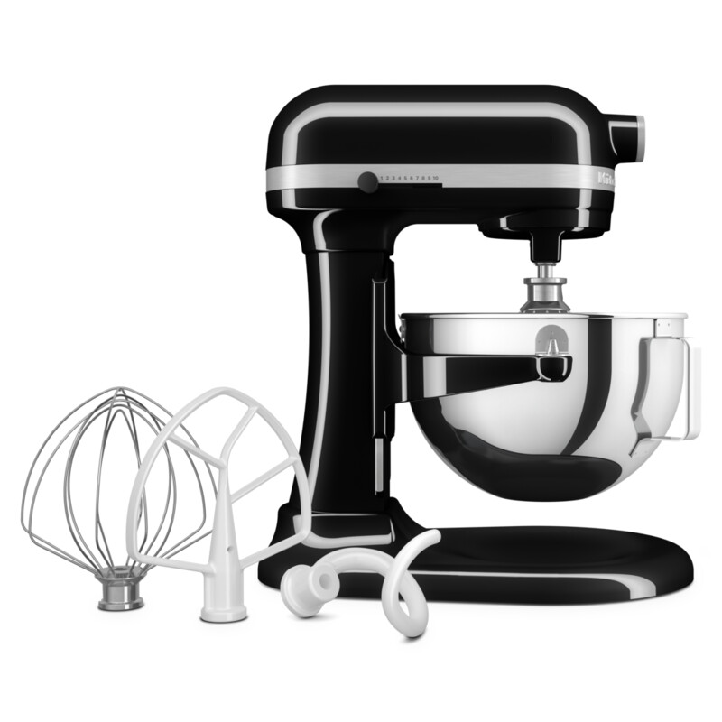 Планетарный миксер KitchenAid 5KSM55SXXEOB