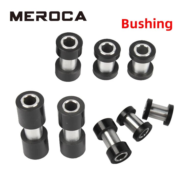 Комплект задних амортизаторов MEROCA для горных велосипедов EXAFORM DNM 24mm bushing 1pcs