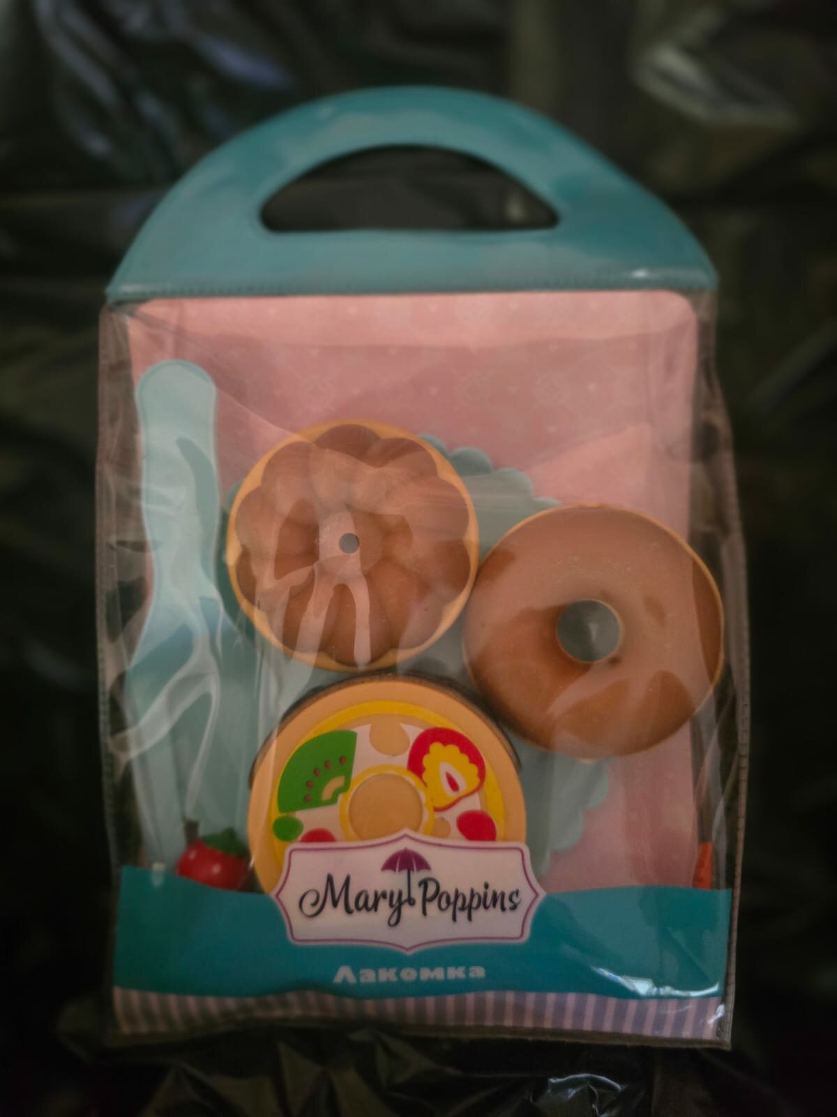 Набор десертов "Вкусная Лакомка" от Mary Poppins