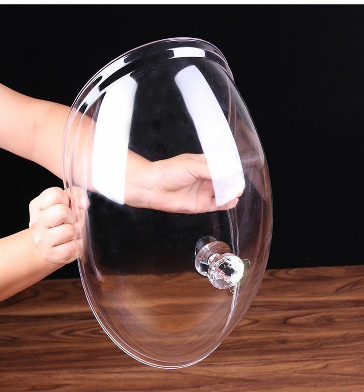 Крышка для сервировки блюд, диаметр 21,5 см