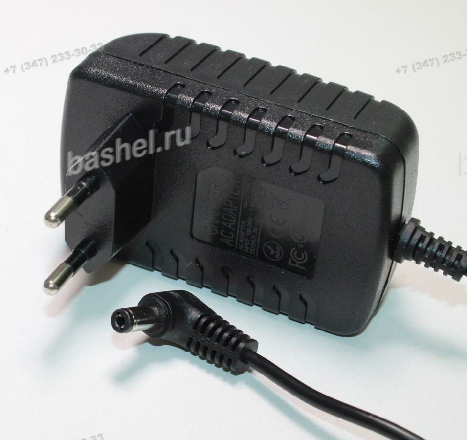 Блок питания 5V, 2A Voltlander AC-N514 (штекер 5.5*2.1)