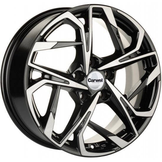 Диск Carwel Цаган 1716 7x17/5x108 D54.1 ET40 ABT