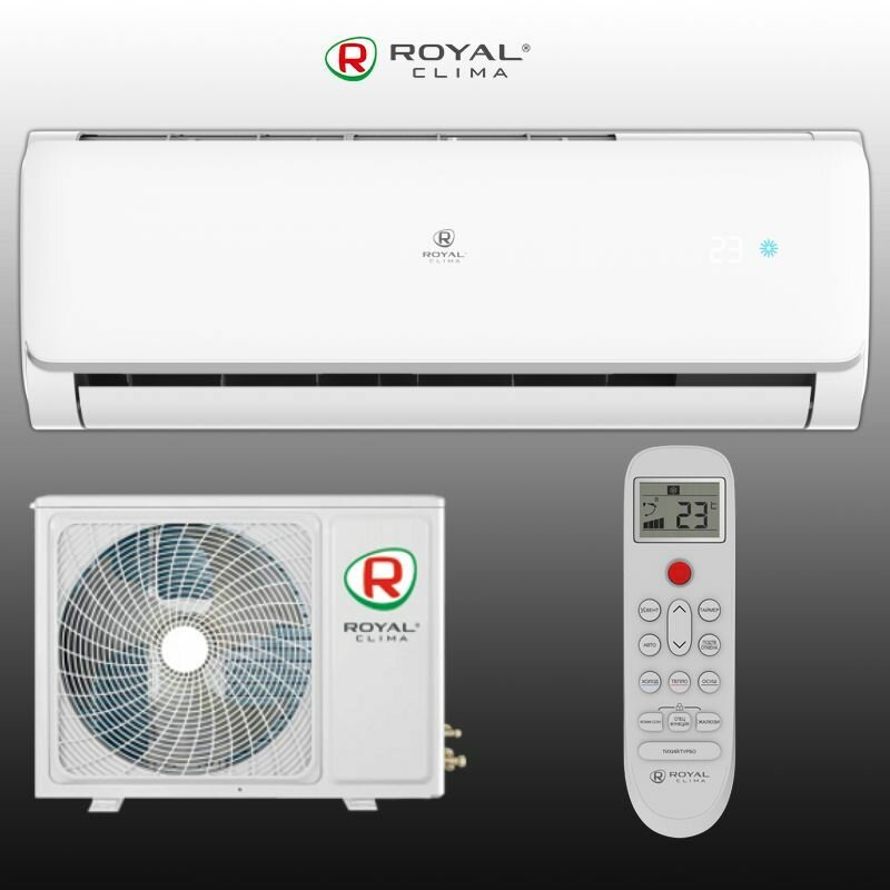 Классические сплит-системы серии NOBILE RC-NB55HN