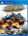 Игра FlatOut 4: Total Insanity (русские субтитры) для PS4