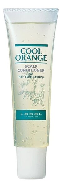 Кондиционер-очиститель Lebel Cool Orange Scalp Conditioner Кондиционер 130 г