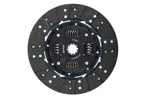 Диск сцепления! ГАЗ-2217, УАЗ-421х с дв. ЗМЗ-406 и модиф. Stellox арт. 0700268SX