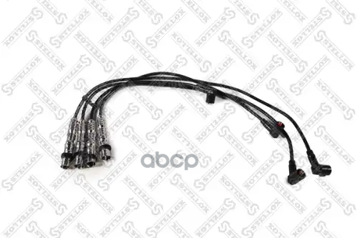 К-кт проводов! Audi A4 1.6 AHL 96>, VW Passat 1.6 AHL/ANA 96> Stellox арт. 1038169SX