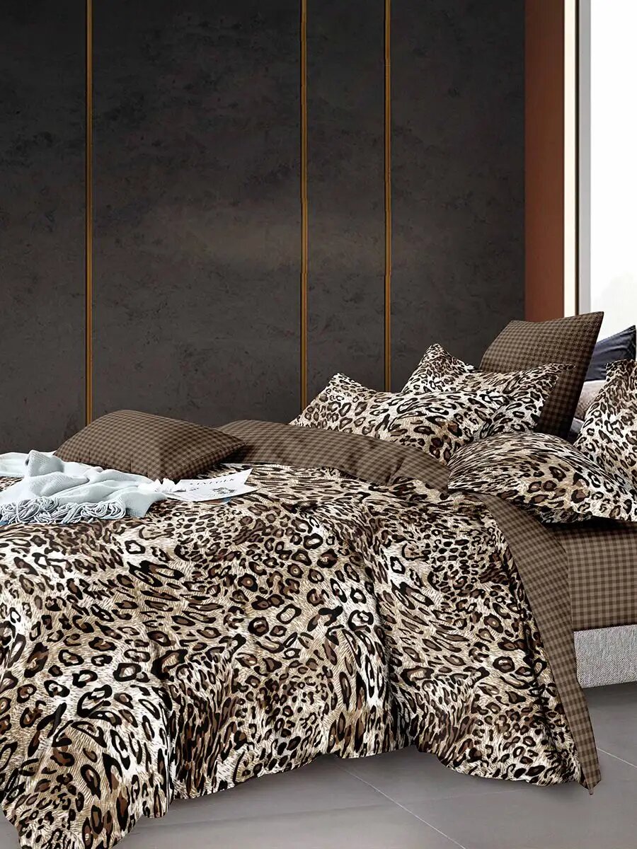 Постельное бельё евро наволочки 50х70 Dream Fly