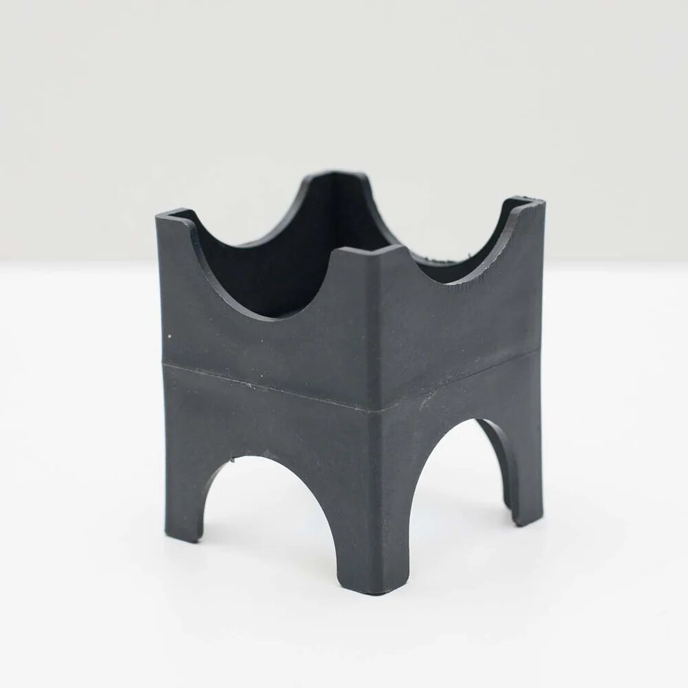 Фиксатор Опора (Кубик) – арматурный фиксатор кубического типа с защитным слоем для опалубки, полный набор