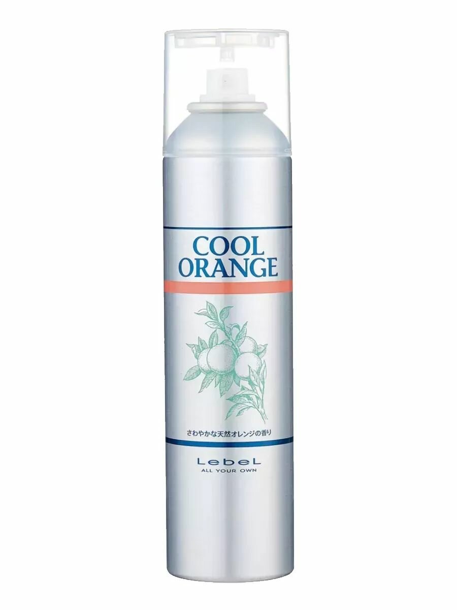Lebel Освежитель для волос Cool Orange Fresh Shower 225 мл