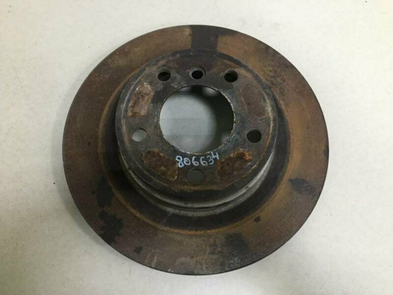 Диск тормозной задний BMW 3-series E92/E93 2006-2012 кат.номер: 34216855007