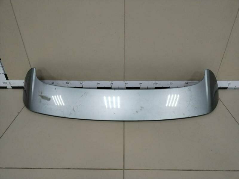 Спойлер дефлектор крышки багажника Mazda 3 BL 2009-2013 кат.номер: BBN951960C08