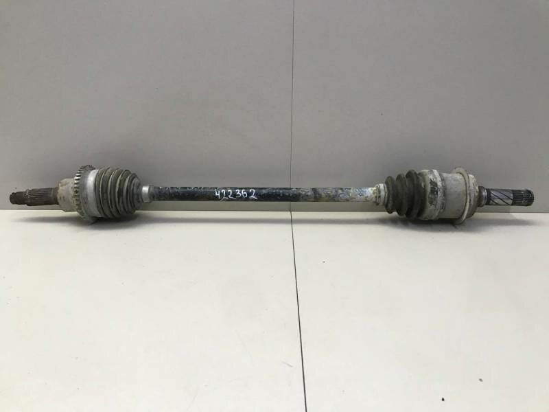 Привод задний правый Mazda CX-7 ER 2006-2012 кат.номер: GD712550XA GD712550XB