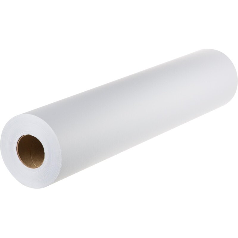 Бумага широкоформатная ProMEGA 80 г, 841 мм, 175 м, 76 мм, 162% CIE