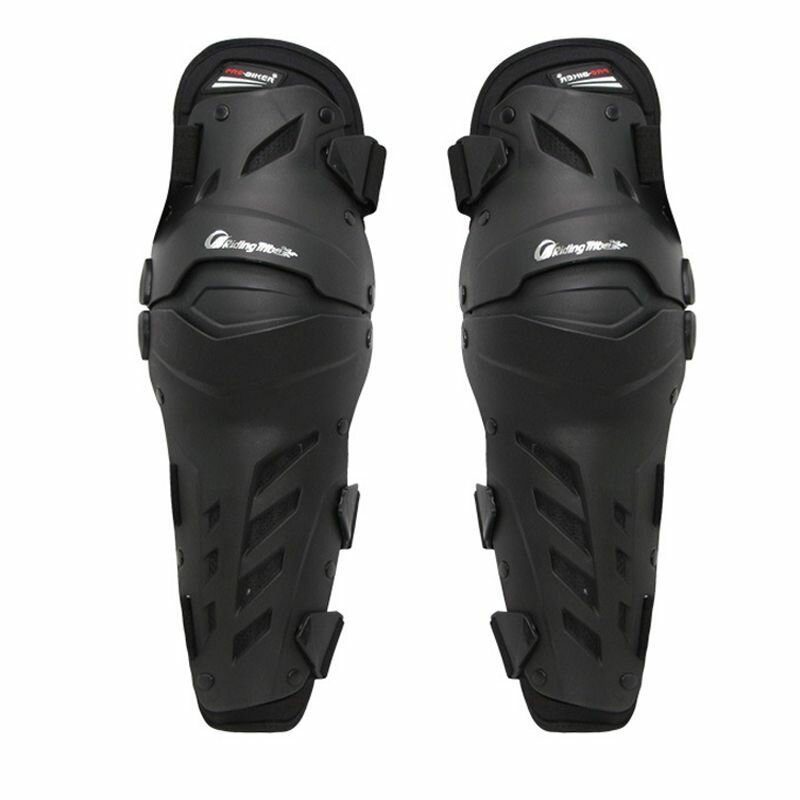 Наколенники шарнирные Желто-зеленые one size, для мотоцикла. Шарнирные мотонаколенники.