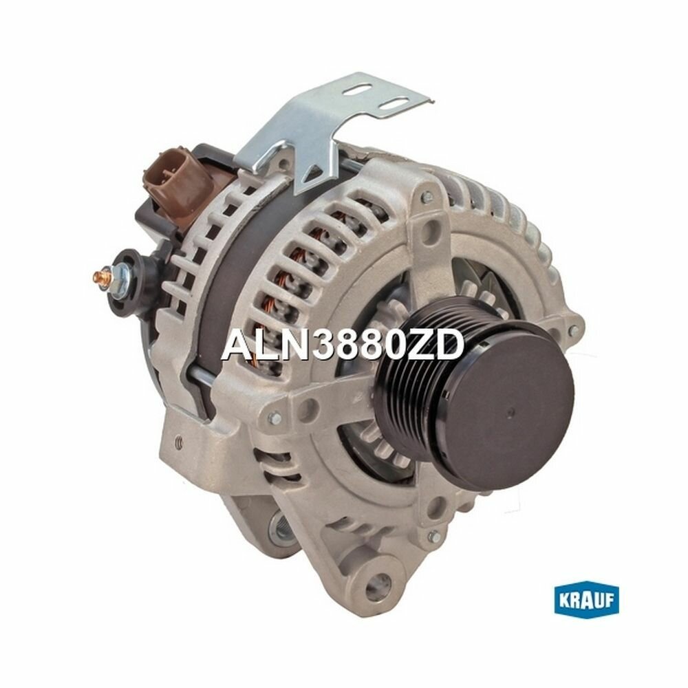 Генератор для а/м Toyota Matrix, Corolla, Pontiac Vibe, KRAUF ALN3880ZD