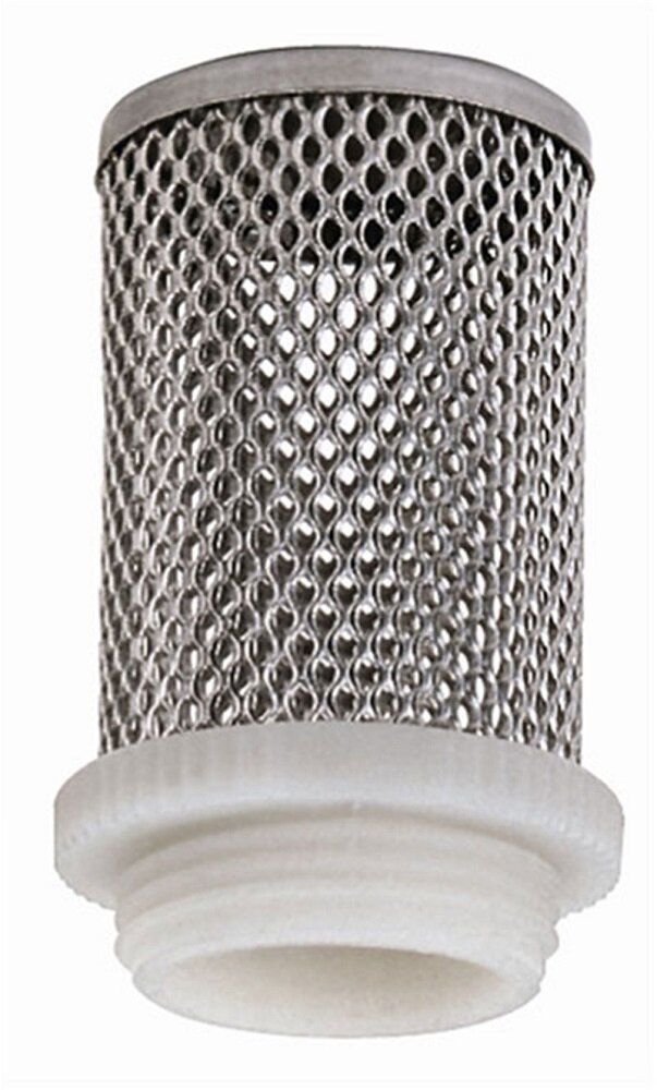 Сантех сетка для обратного клапана 1, TIM TIM5802 ЛОТ 3 шт