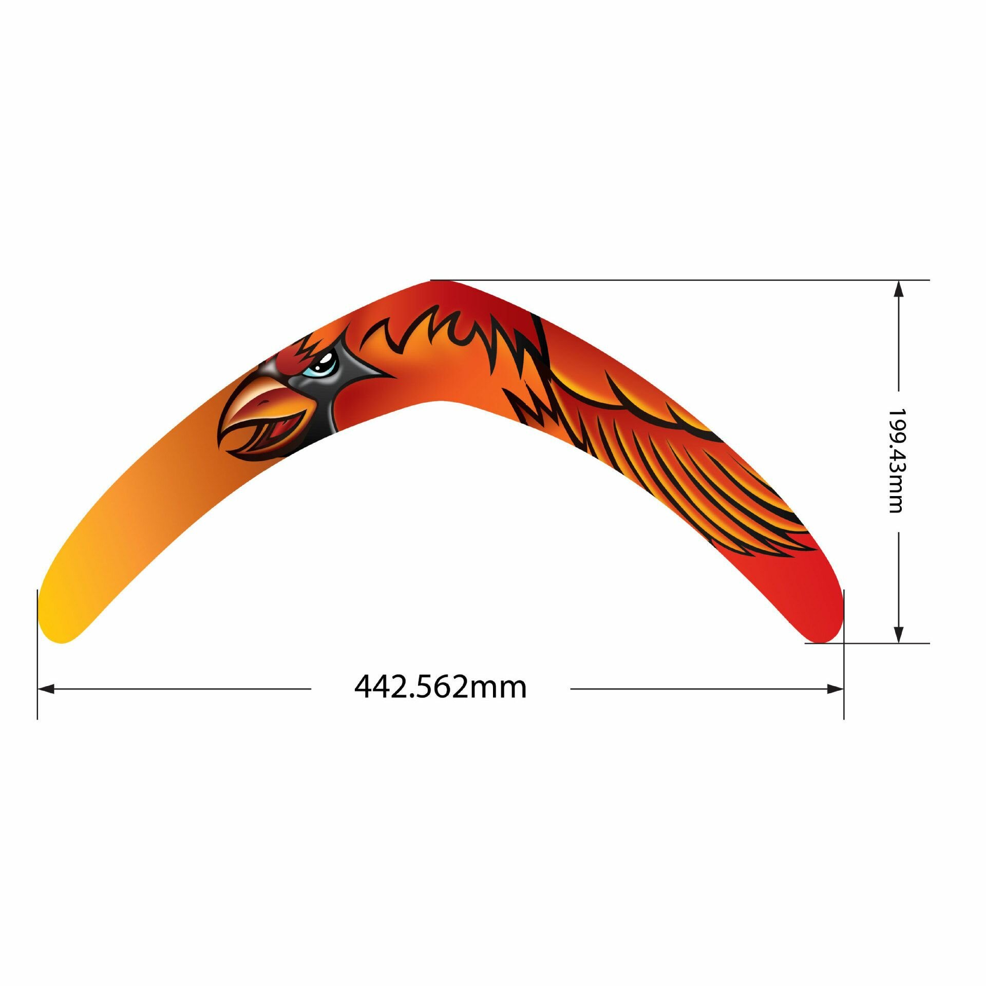 Набор дротиков и бумеранга из EVA для детей – безопасные игрушки для развития ловкости и координации, игры дома и на улице