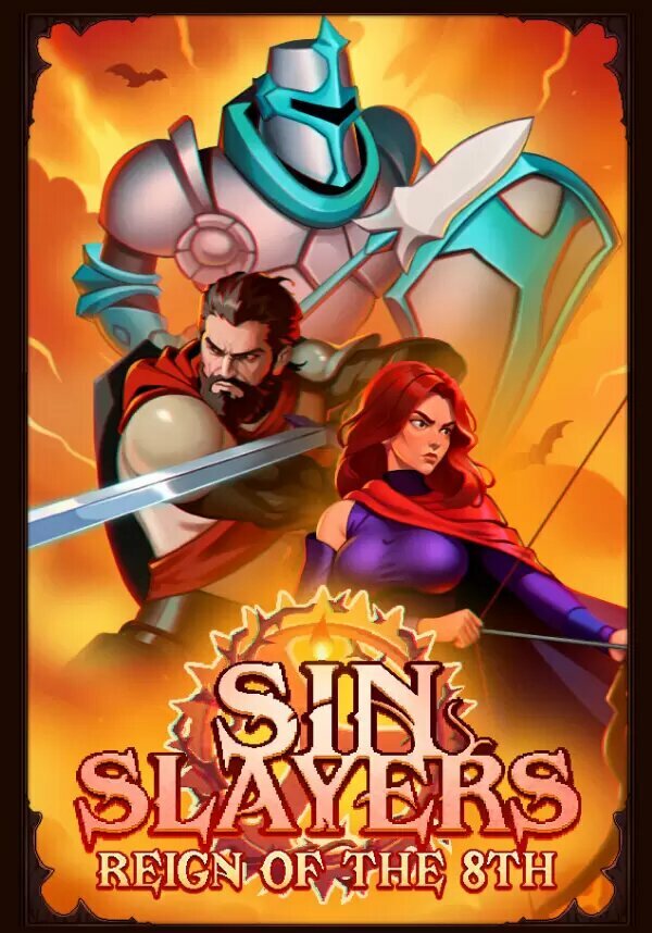 Sin Slayers: Reign of The 8th [STEAM / Россия, Весь мир]