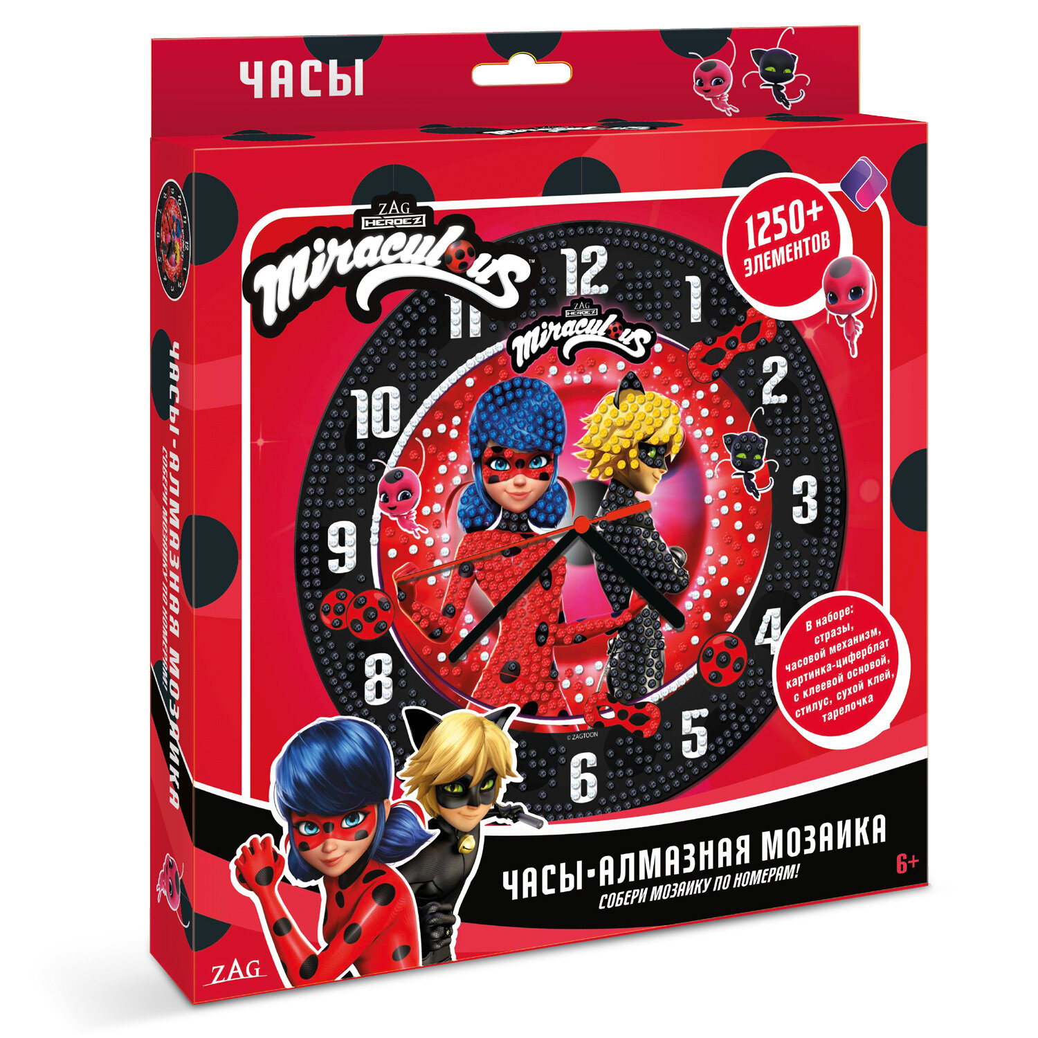 Алмазная мозаика Premiere Publishing