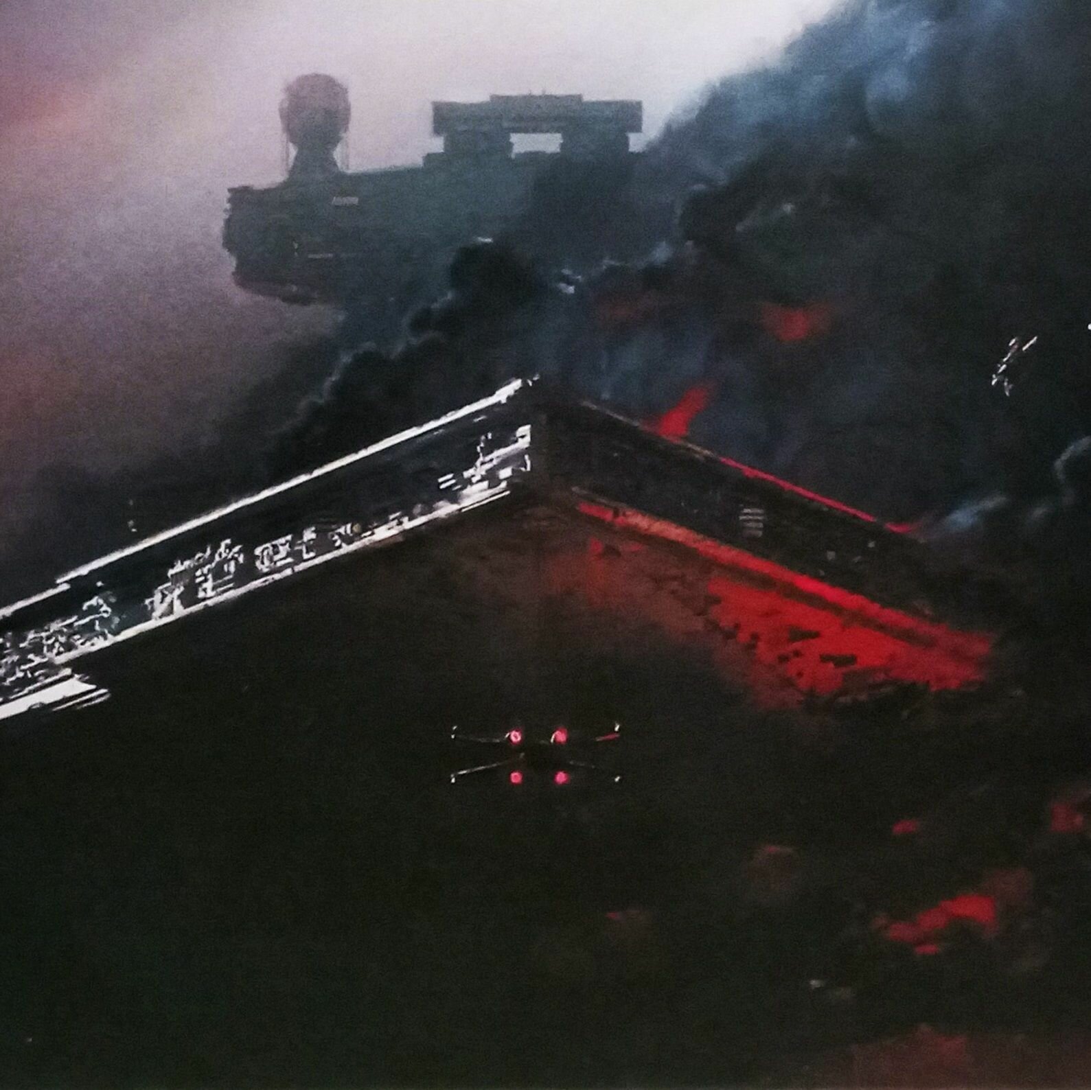 Коврик для мыши Star Wars, 900х400х3 мм