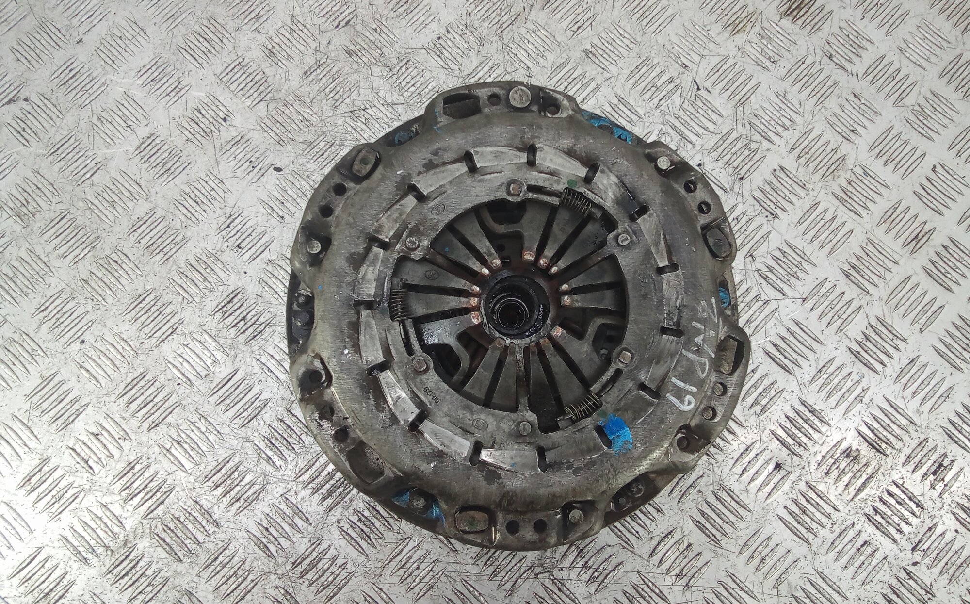 Маховик демпферный дизельный MERCEDES BENZ SPRINTER 2