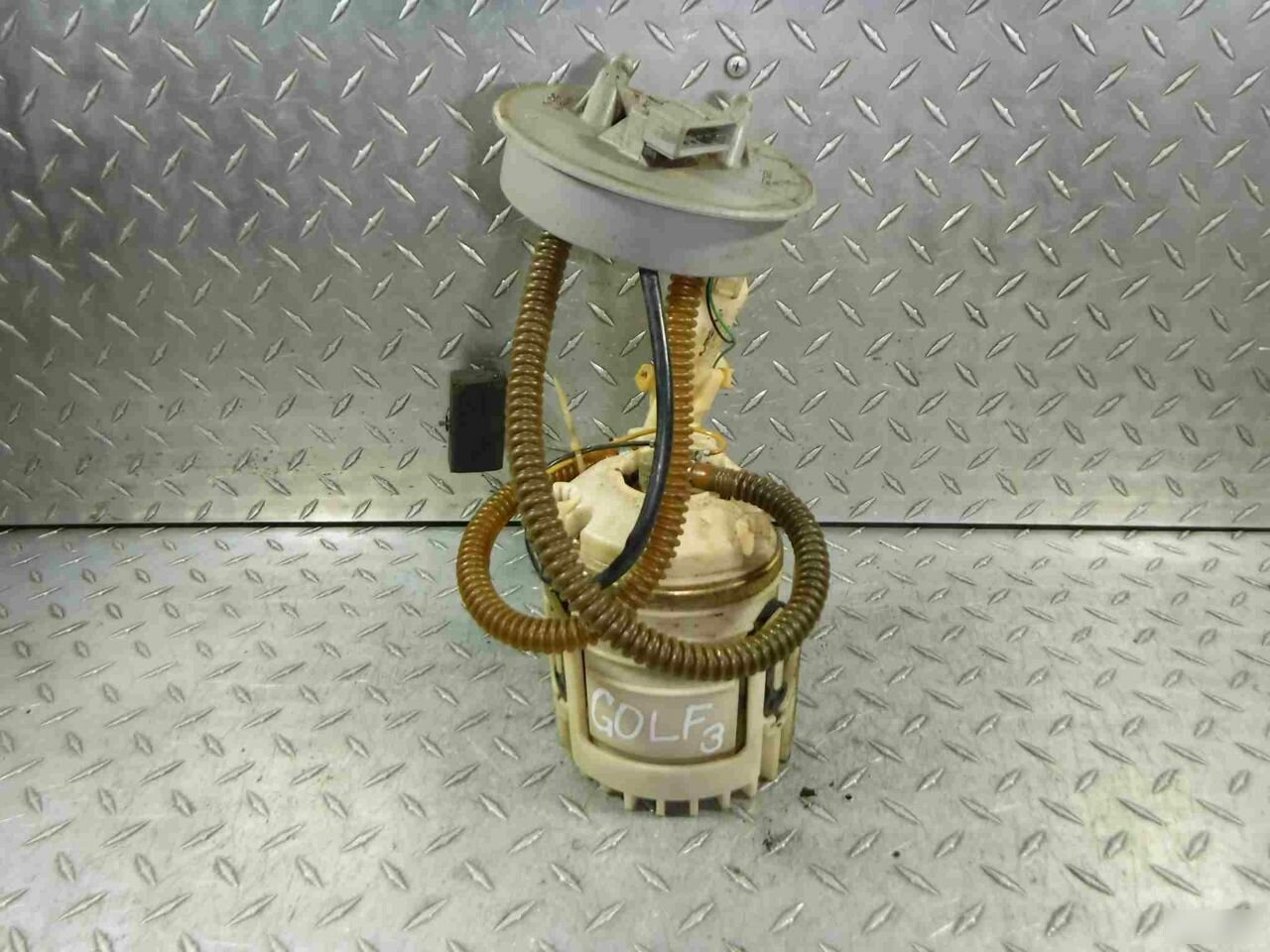 Насос топливный электрический Volkswagen Golf Mk3 (1991—2000) 1H0919051AK