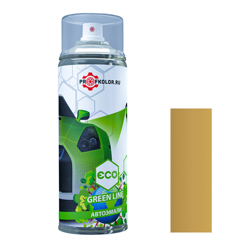 Автомобильная аэрозольная краска на Daihatsu код краски DAH534