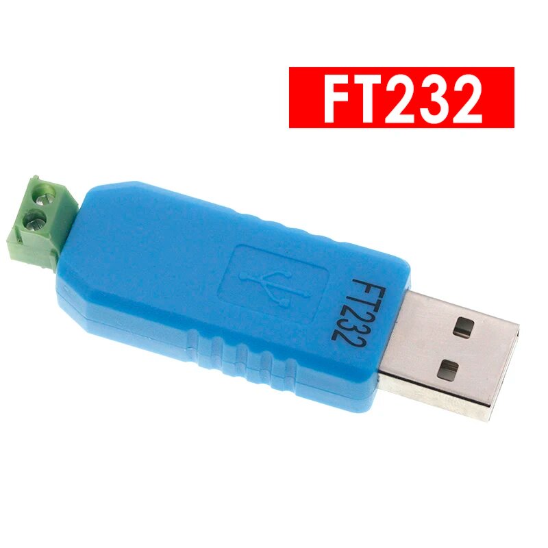 USB к RS485 конвертер Quason FT232 drive