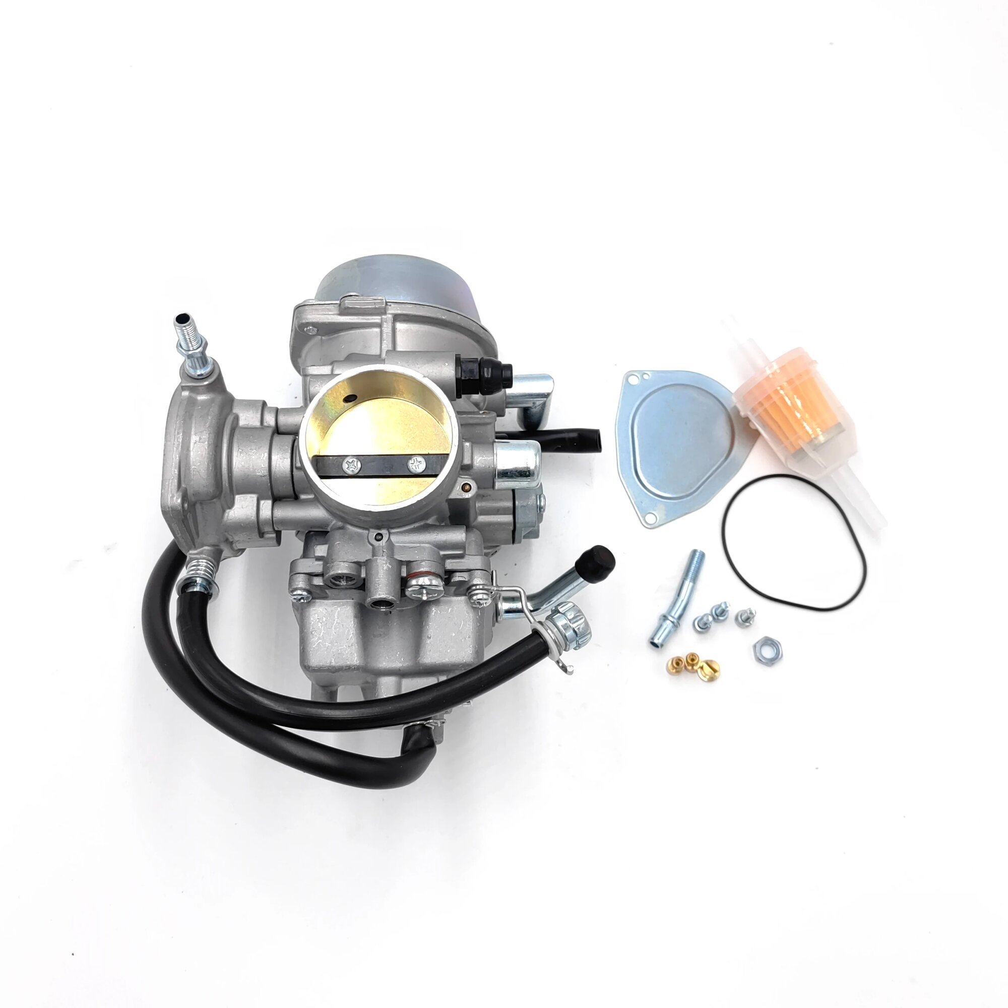 Новый карбюратор PD42J для Hisun Bennche Yamaha Grizzly UTV ATV 500/600/660/700, автомобильные аксессуары