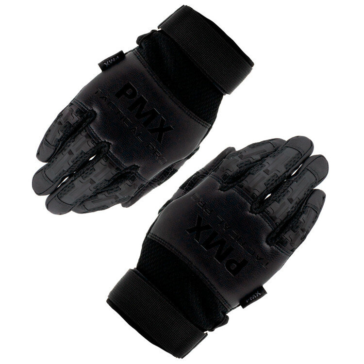 Перчатки тактические PMX Tactical Pro PMX-27 полноразмерные Чёрный (S)