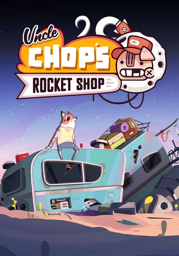 Uncle Chop's Rocket Shop [STEAM / Россия, Весь мир]