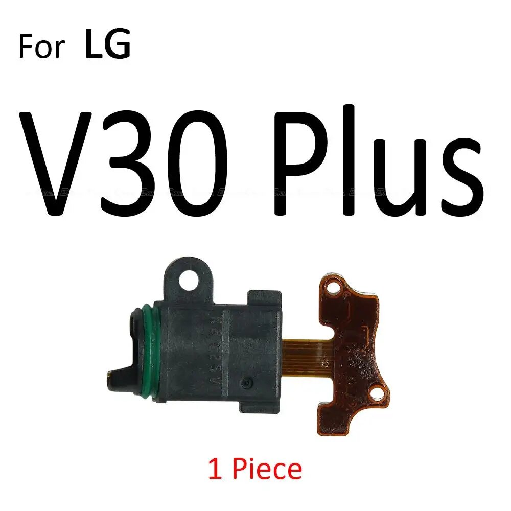 Разъем для наушников LG V30 Plus, гибкий кабель