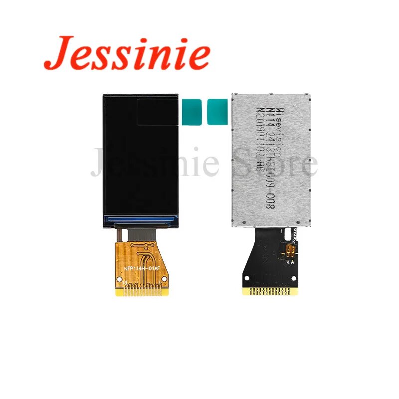 Jessinie 1.14 дюйма HD IPS ЖК-дисплей модуль Welded Type