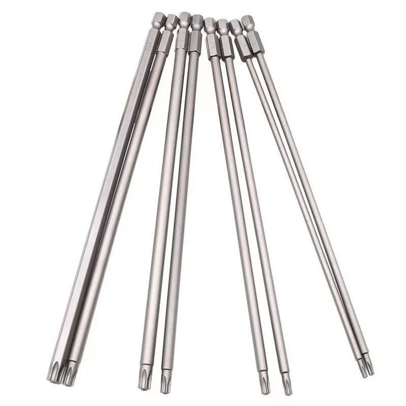 Магнитная удлиняющая отвертка Torx OUIO 50-200 мм T15-50mm Long-1pcs